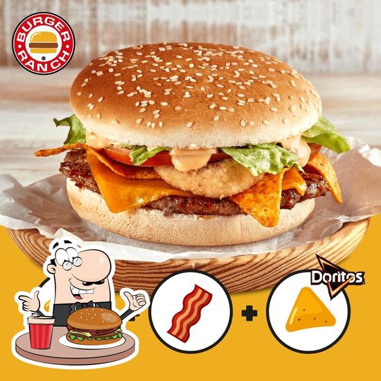 Burger Ranch, Abrantes - Menu do restaurante, preços e opiniões