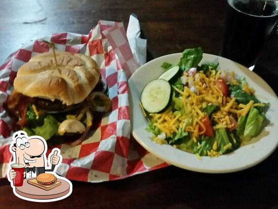 The Blue Chair Cafe & Tavern in Sewanee - Restaurant menu and reviews