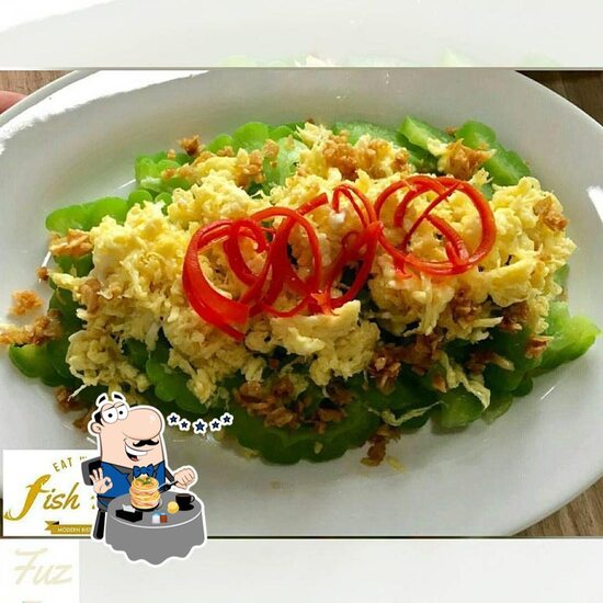 Fish Fuz Modern Bistro restaurant, Batam - Restaurant reviews