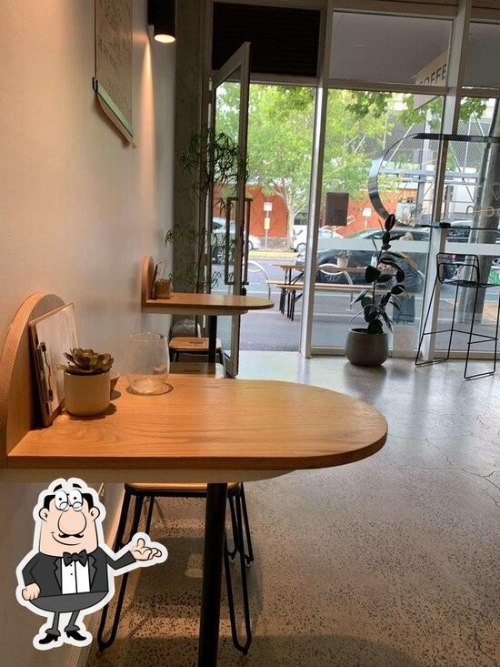 Bloom Coffee Bar in Carlton - Restaurant menu and reviews