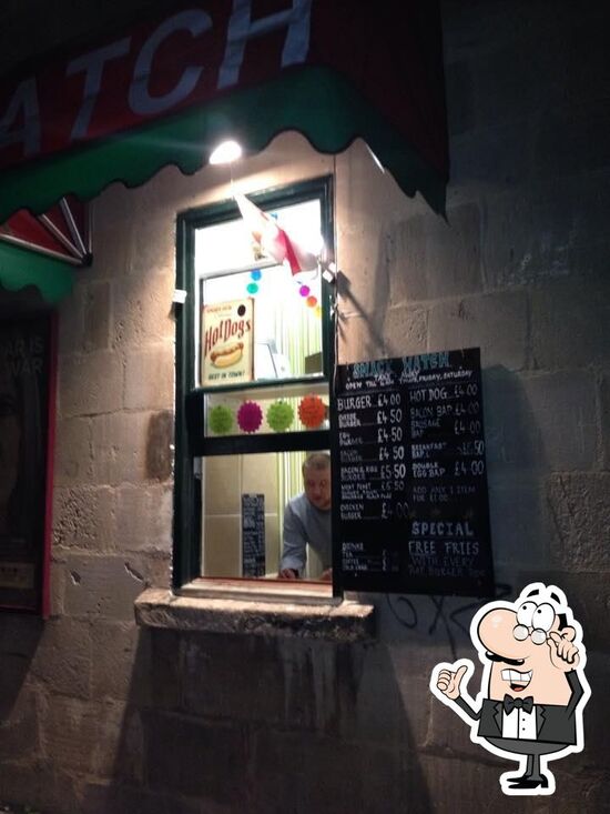 The Snack Bar, Bath - Restaurant menu, prices and reviews