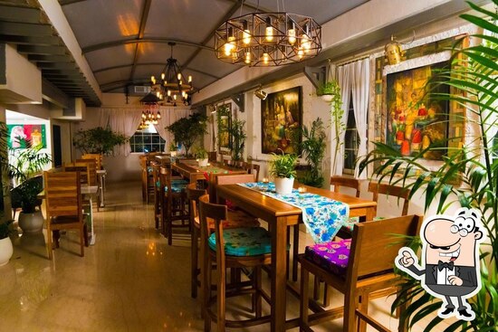 Veranda Bandra - Modern Indian Restaurant & Cocktail Bar, Mumbai ...