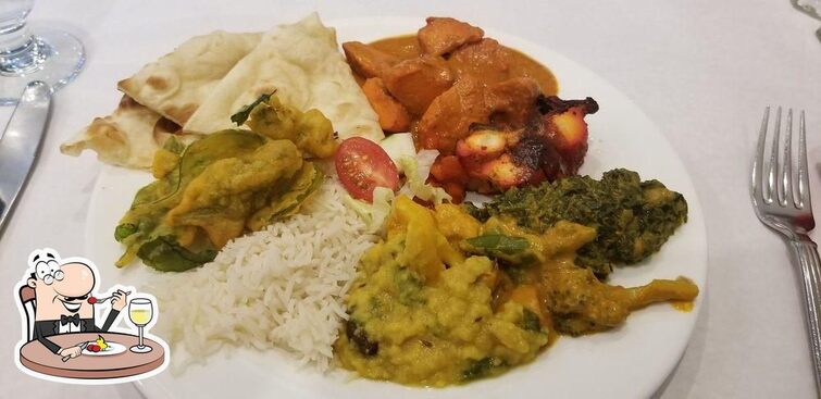 Raga in Croton-on-Hudson - Restaurant menu and reviews