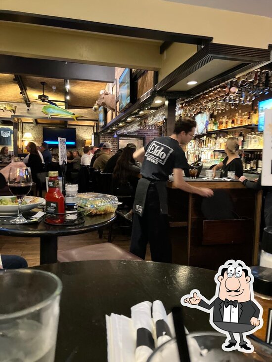 the Eldo, Long Beach - Restaurant menu, prices and reviews