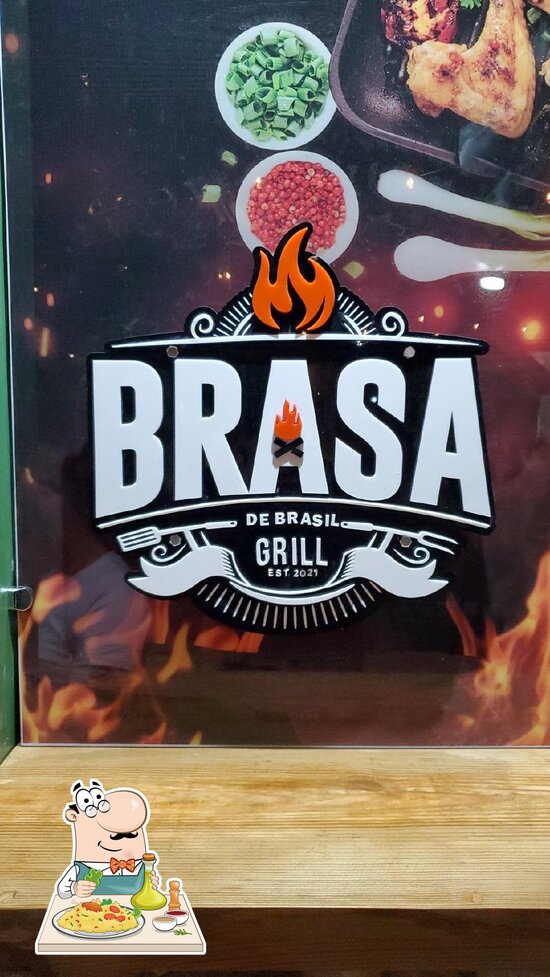 Carta del restaurante BRASA DE BRASIL GRILL, San Francisco del Macoris