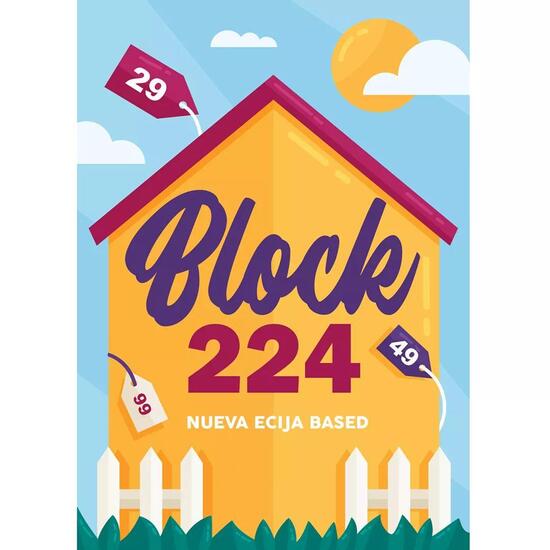 Block 224 restaurant, San Isidro