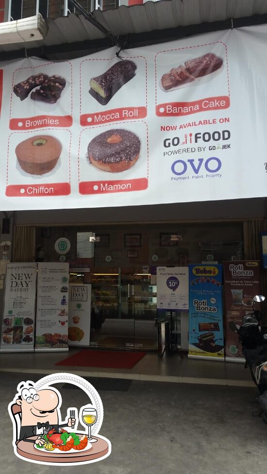 Roti Bobo Pekanbaru, Pekanbaru - Opiniones del restaurante