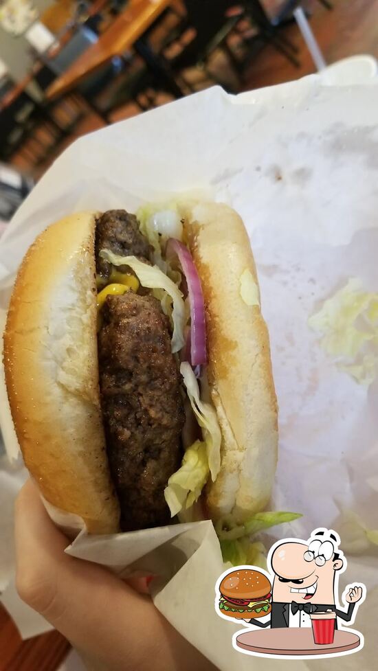 Bubba's Fat Burgers & BBQ in Gilmer - Restaurant menu and reviews