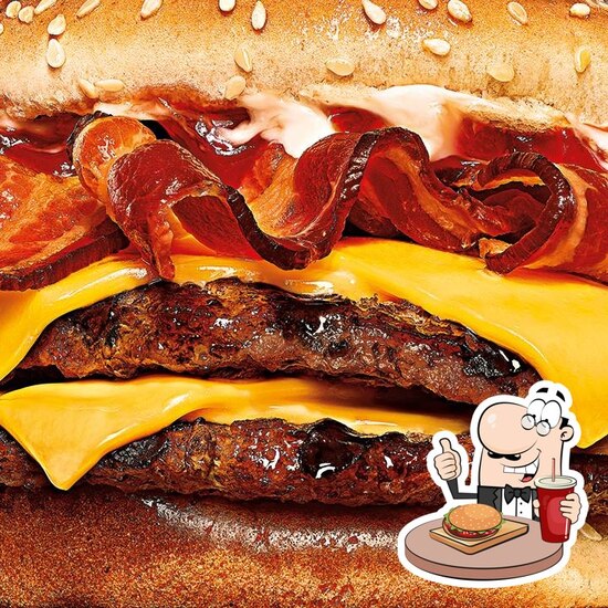 Burger King Basel Claraplatz, Bale - Menu du restaurant, prix et avis