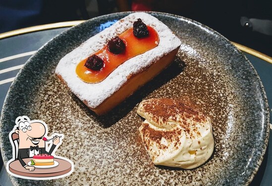 Cafe Segovia, 33 Block Pl in Melbourne - Restaurant menu and reviews