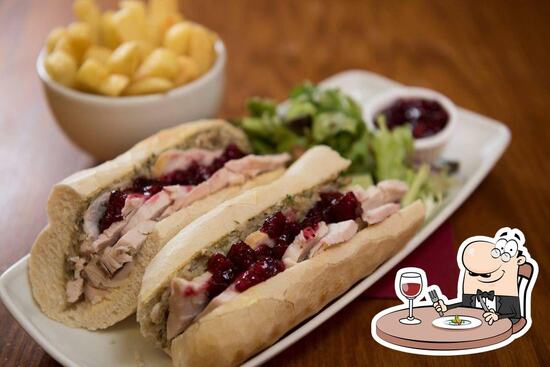 Castle Carvery in Norwich - Restaurant menu and reviews