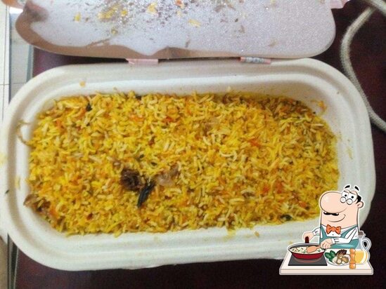 Menu at Chef's Biryani, Mumbai, Bandra Kurla Complex