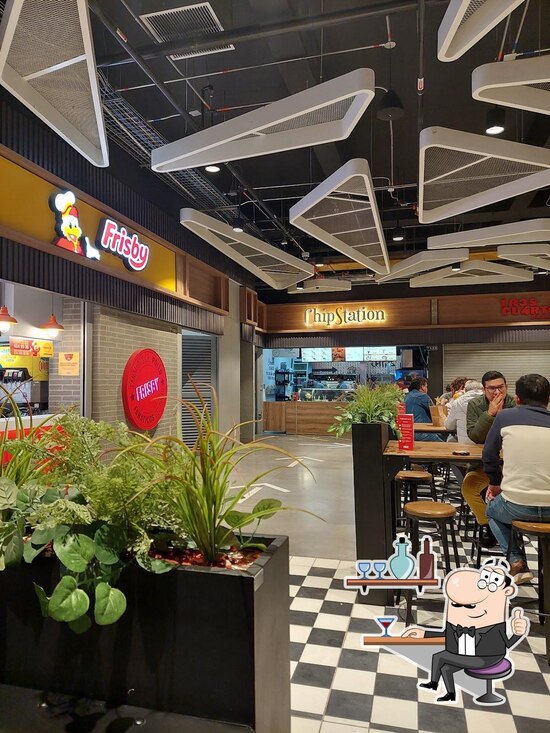 ChipStation, Bogotá - Restaurant menu, prices and reviews