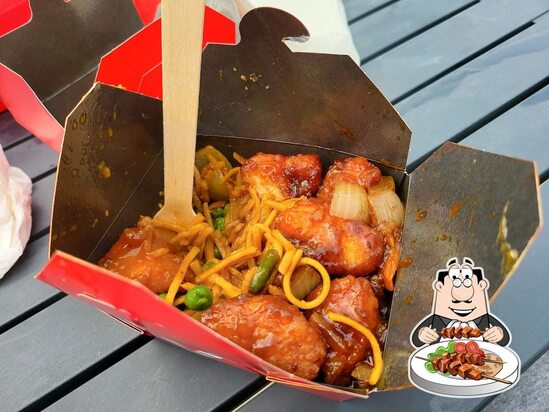 Menu at Chopstix - Craig Tara (Haven) restaurant, Ayr