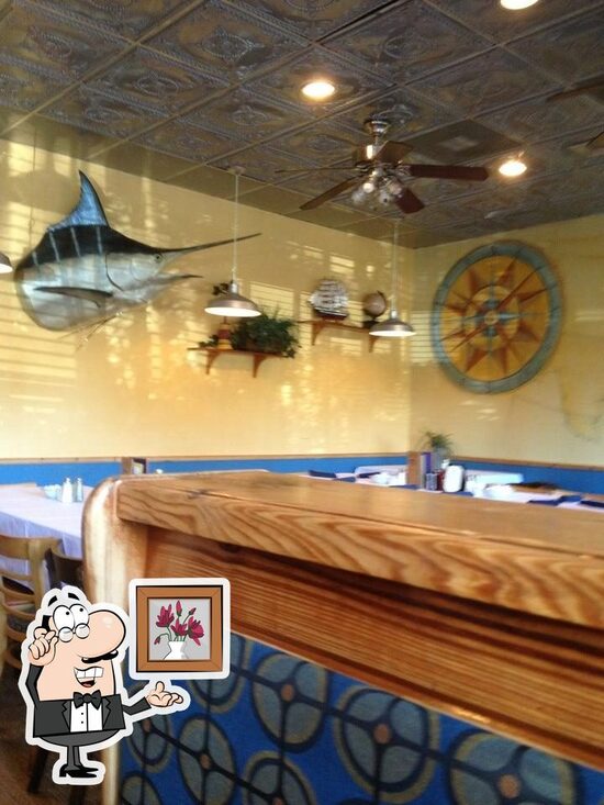 Compass Grille - Sirata Beach Resort, Saint Pete Beach - Restaurant ...
