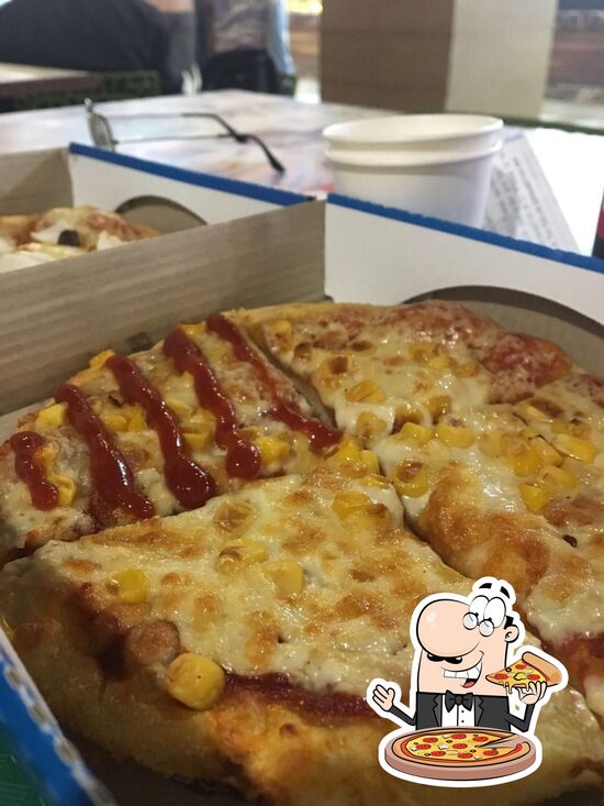 Domino's Pizza, Indore - Restaurant menu, prices and reviews