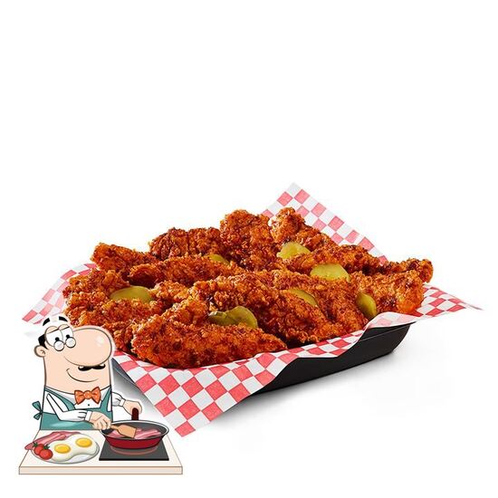 KFC, Grand Junction - Restaurant menu, prices and reviews
