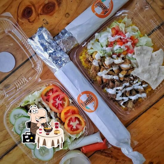 Kamir Shawarma - SM City Clark, Angeles - Restaurant menu, prices and ...