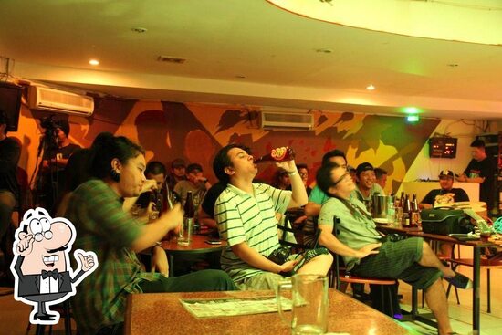 Kanto. Music. Sound. Bar and Resto, Makati - Restaurant reviews