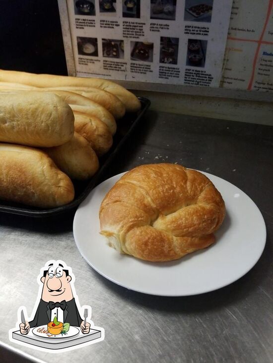 La Bou Bakery & Cafe (Power Inn & Fruitridge), 8109 Fruitridge Rd #2 in ...