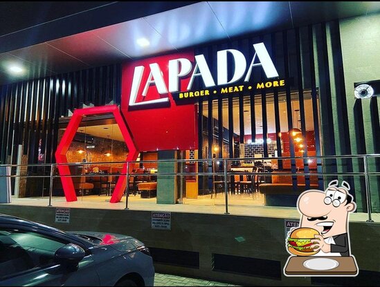 Lapada Burger, João Pessoa - Menu do restaurante, preços e opiniões