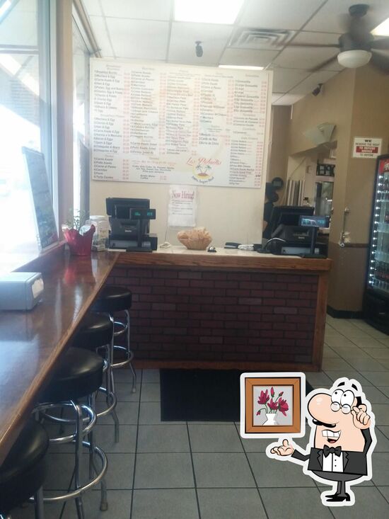 Las Palmitas Taco Shop, El Centro - Restaurant menu, prices and reviews