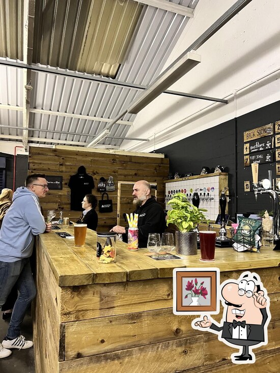 Leviathan Brewing in Sutton Coldfield - Restaurant reviews