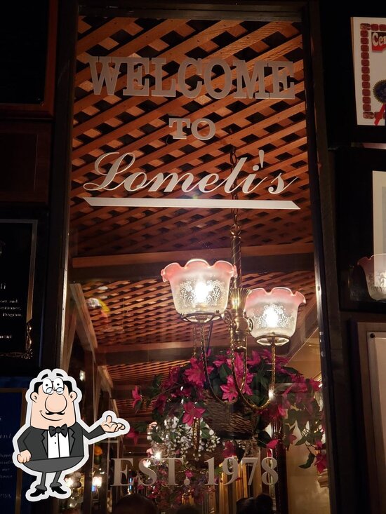 Lomeli's Italian Restaurant in Gardena - Restaurant menu and reviews