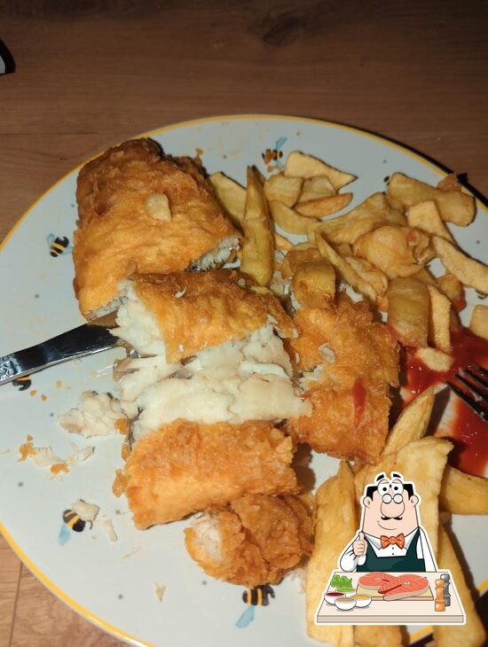 Lotus Fish Bar., Braintree - Restaurant menu, prices and reviews