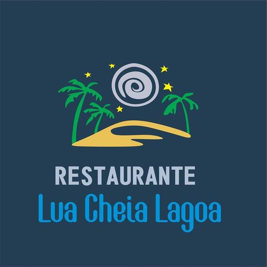 Carta del restaurante Lua Cheia, Brasil, Avenida da Lagoa do Paraiso
