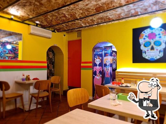 Mamba Mexican Cantina, Madrid - Restaurant menu, prices and reviews