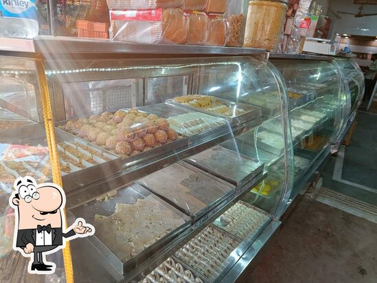 New Sakshi Sweet and Restaurant, Basti - Restaurant menu, prices and ...