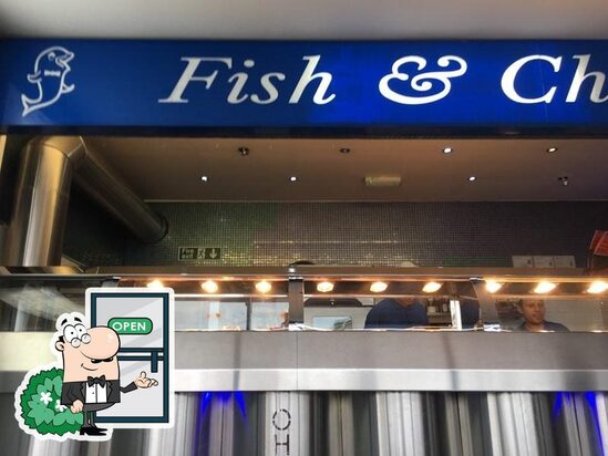 Oh My Cod in Maidenhead - Restaurant reviews