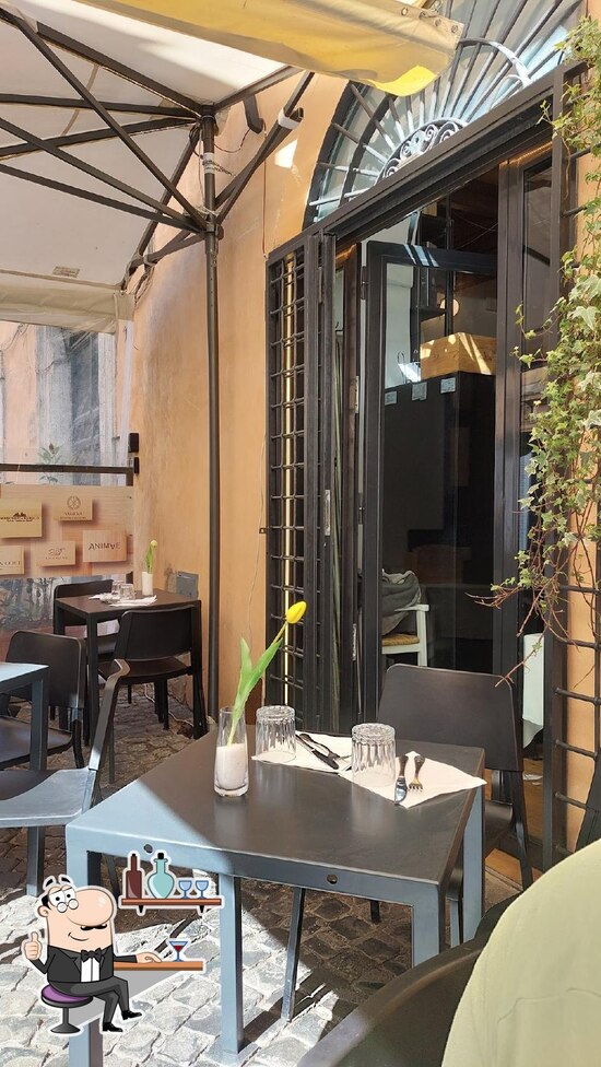 Osteria Navona, Rome, Spagna - Restaurant menu, prices and reviews