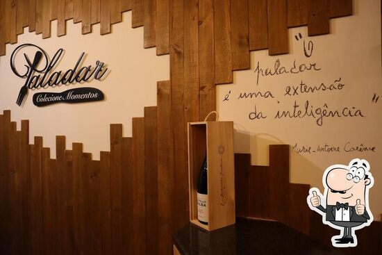 Paladar restaurant, Seia - Restaurant menu and reviews