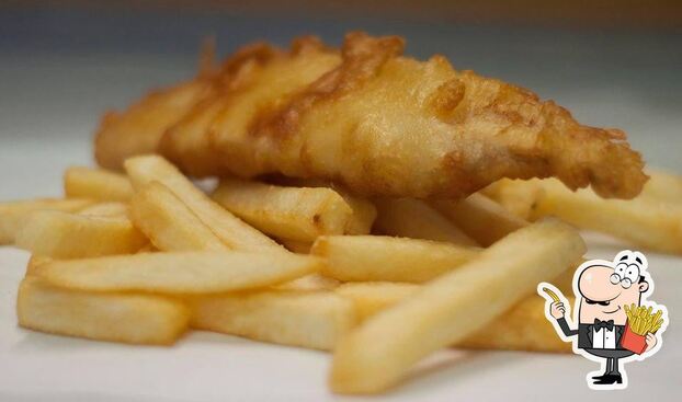 Queen Vic Chippy in Cambridge - Restaurant reviews