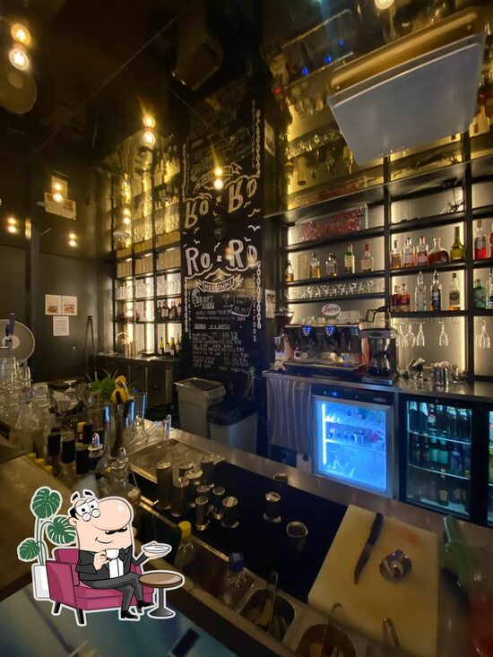 RO-RO Bar, Helsinki, Ruoholahti - Restaurant menu, prices and reviews