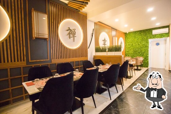 Sensei Sushi Meiser, Schaerbeek - Menu du restaurant, prix et avis