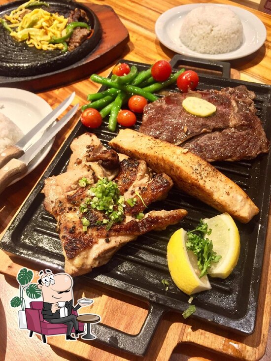 Sizzlin' Steak, Muntinlupa - Restaurant menu, prices and reviews