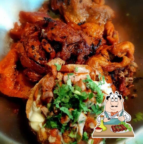 Taqueria Miranda restaurant, Santiago de Querétaro - Restaurant reviews