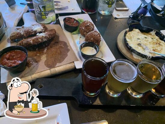 Menu at The Craft House Gastropub, Kittanning