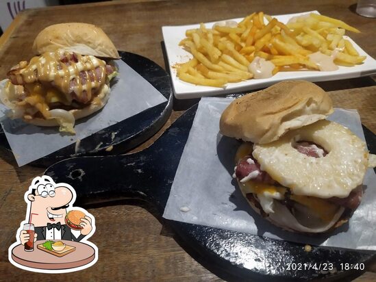 Ala eh TONIO's Burger restaurant, Pakil - Restaurant reviews