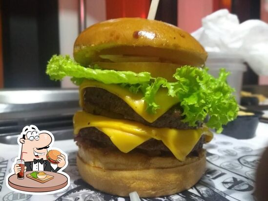 Burger Stack Buga, Guadalajara de Buga - Menú del restaurante, precios ...