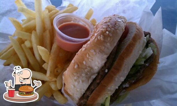 Burger West, 691 SW 4th Ave in Ontario - Restaurant menu and reviews