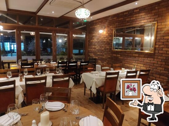 Menu at Marmaris Restaurant & Meze Bar - West Wickham, West Wickham