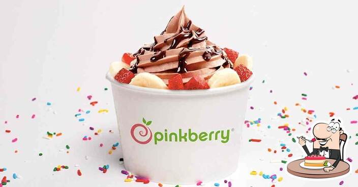 Pinkberry desserts, Abu Dhabi, Al Wahda Mall - Restaurant menu and reviews