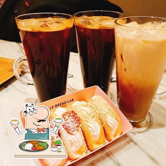 Le Bread Lab Bakery & coffee, Seoul - Restaurant reviews