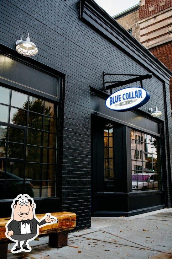 Blue Collar Coffee Co., Beloit - Restaurant menu, prices and reviews