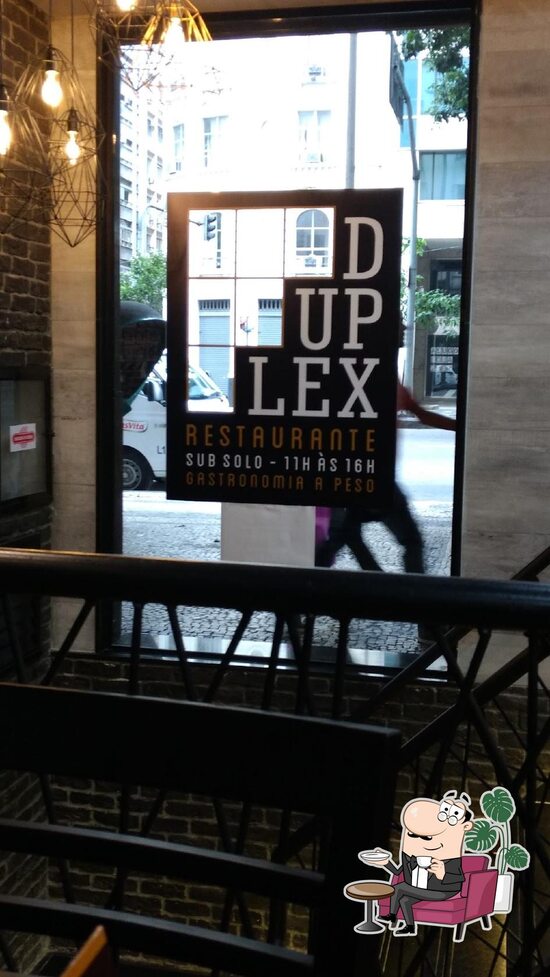 Duplex Café, Rio de Janeiro - Menu do restaurante, preços e opiniões