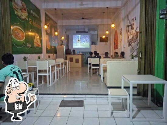 Menu at Raja cafe & Resto Batu Aji, Batam